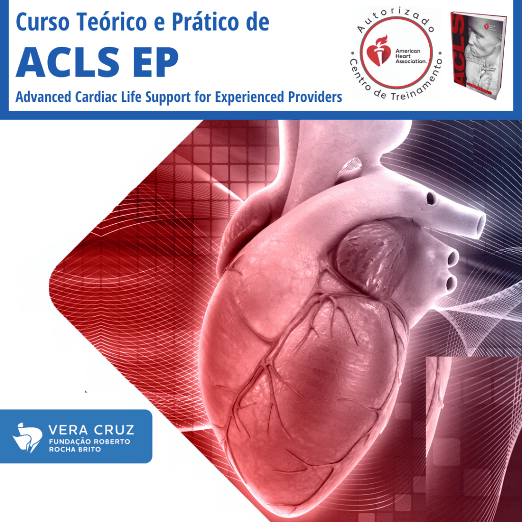 ACLS EP – Experienced Provider – (25/06/2022) | FRRB