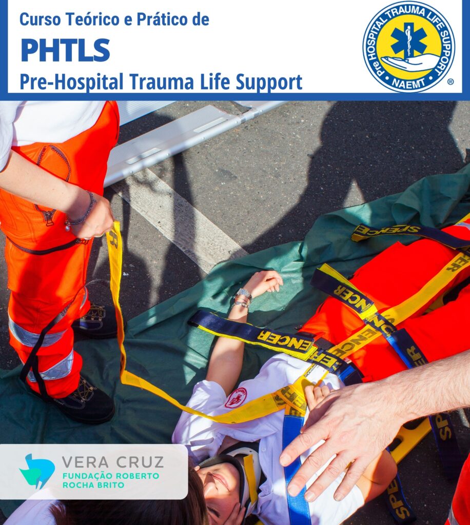 PHTLS – Pré-Hospital Trauma Life Support (20 e 21/01/2024) | FRRB