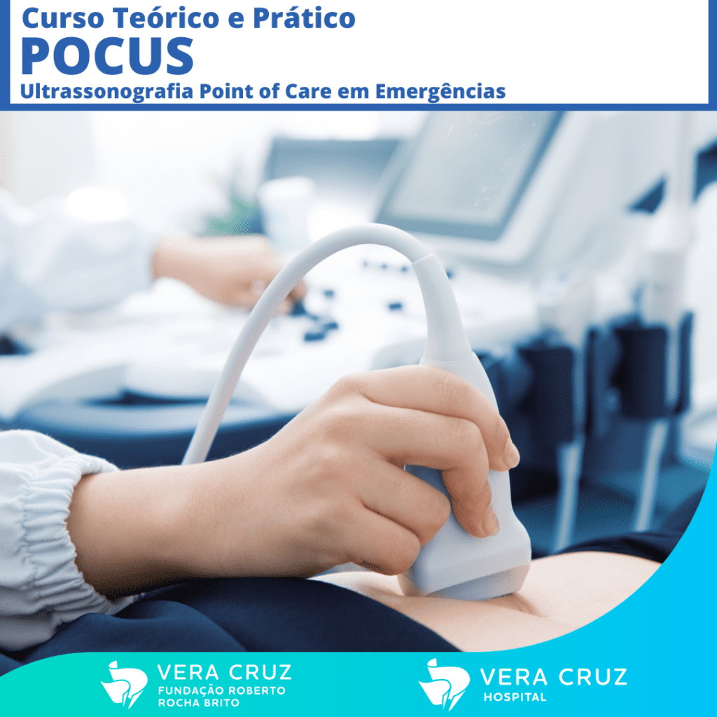 POCUS – Ultrassonografia Point of Care em Emergências | FRRB